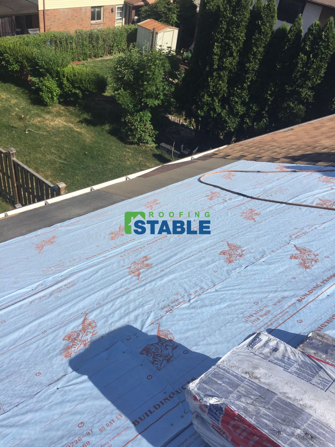 PHOTO GALLERY – Stable Roofing