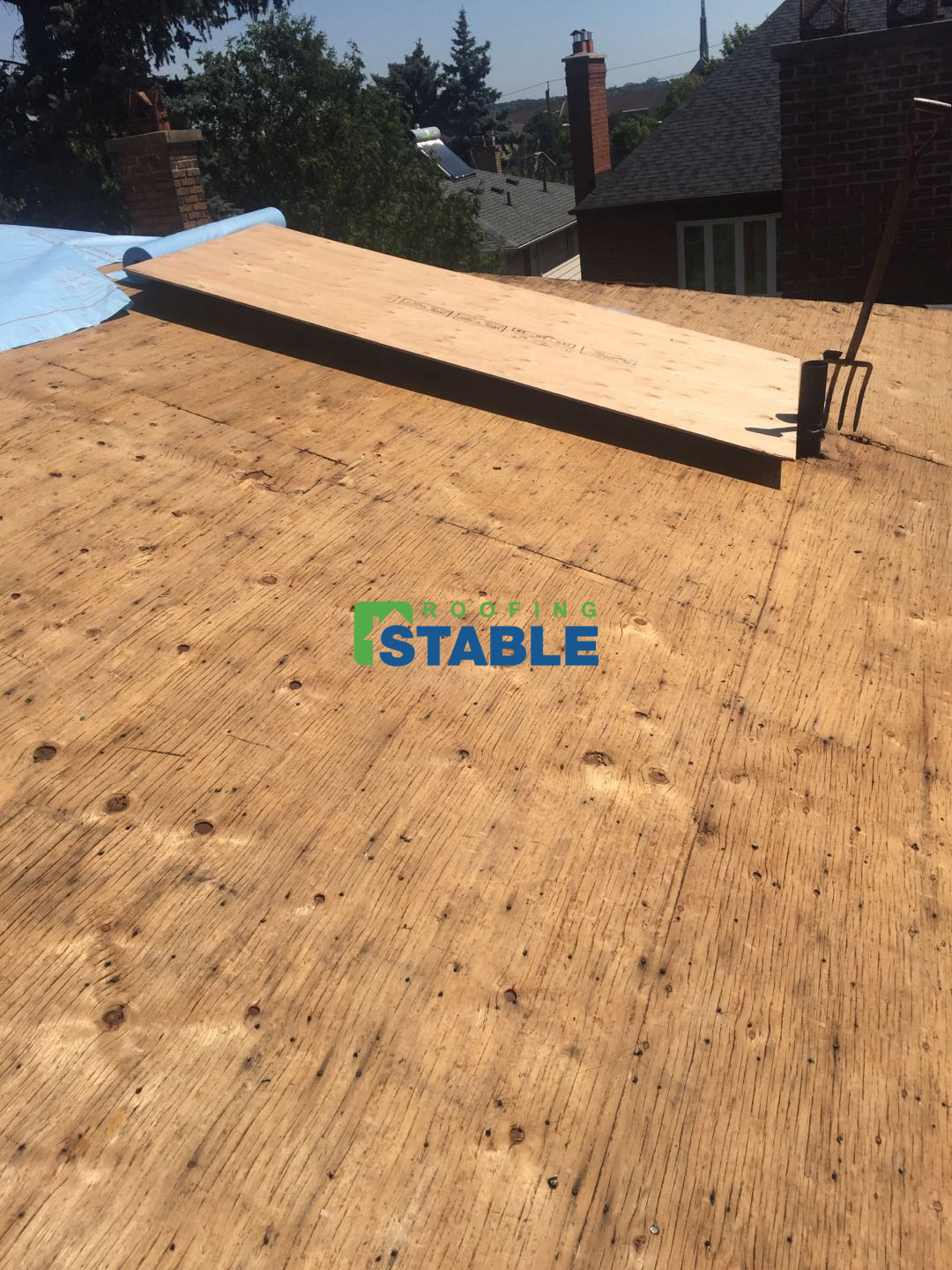 PHOTO GALLERY – Stable Roofing