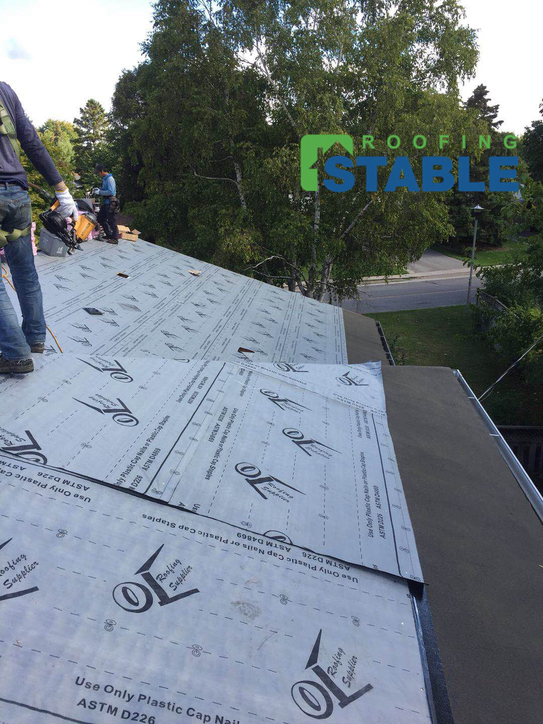 PHOTO GALLERY – Stable Roofing